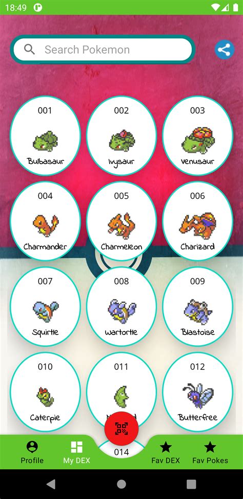 Github Ulidepieropokedex Android