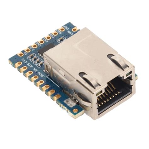 Ttl Uart Till Ethernet Mini Modul Stöd För Ethernet Ip Tcp Udp Arp