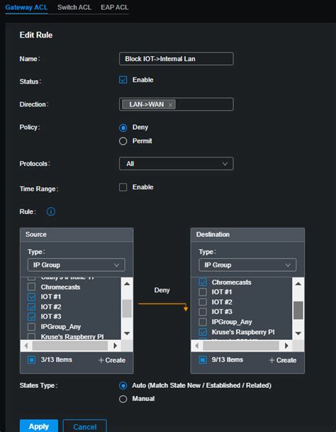 How To Further Harden My Iot Vlan Against Hacks Or Attacks Configuration Home Assistant