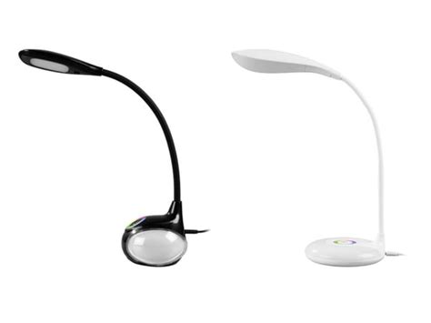 Livarno Home Led Tischlampe 3 Helligkeitsstufen Von Lidl Ansehen