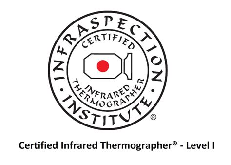 Infrared Thermography Level 1 Mdiagnostics