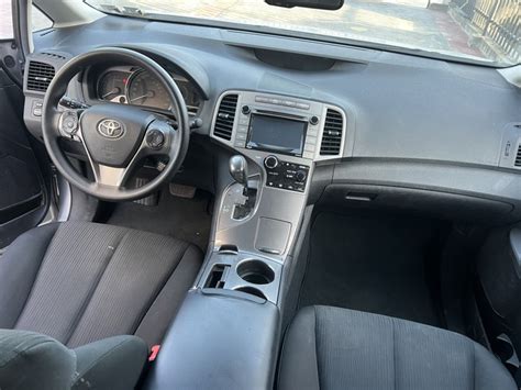 Toks 2015 Toyota Venza Le Autos Nigeria