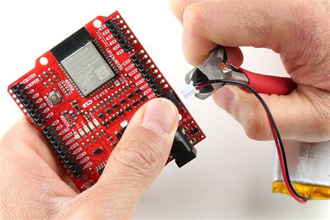 Single Cell Lipo Battery Care Sparkfun Learn