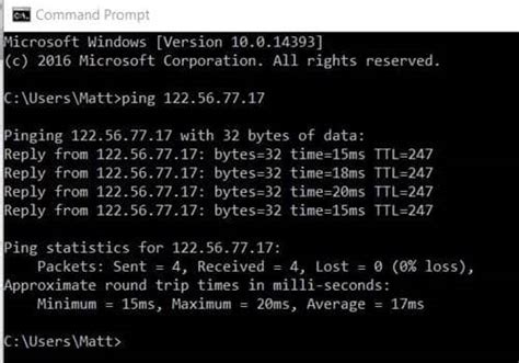 10 Windows Networking Commands You Should Know Techdator