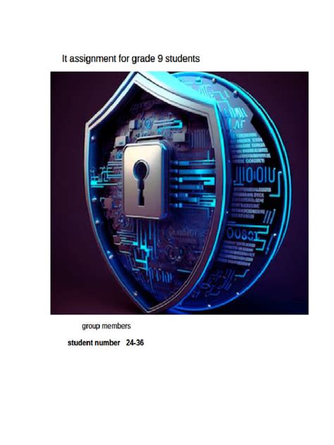 Principle And Security Pdf Information Security Computer Security