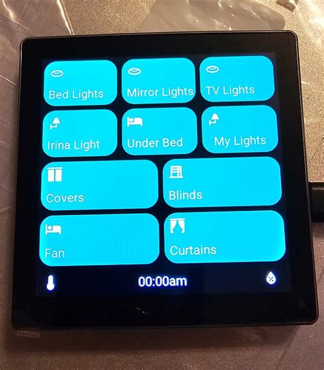 Guition 4 480x480 Esp32 S3 4848s040 Smart Display With Lvgl Esphome Home Assistant Community