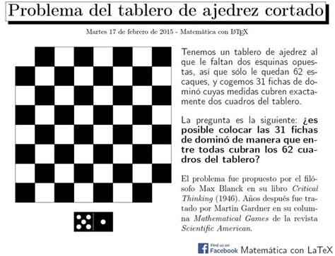 Mutilated Chessboard Problem
