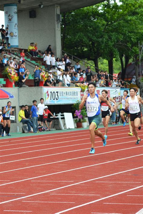 教育部體育署 103年全大運好成績共7項10人次破全國紀錄