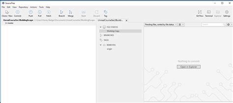 Problems With Git And Sourcetree Talk Gamedevtv
