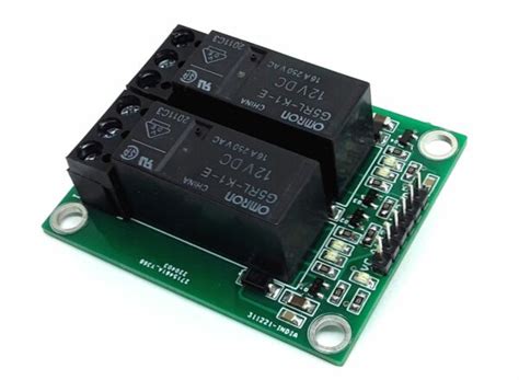 Channel Smart Dual Coil Latching Relay Board Channel Bistable Relay Module Electronics Lab