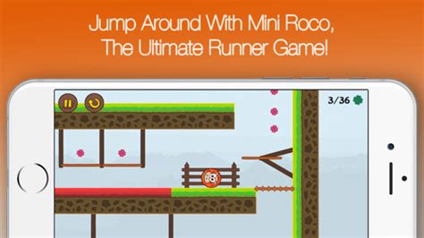 Mini Roco Fun Filled Adventure Platform Game Apps4review