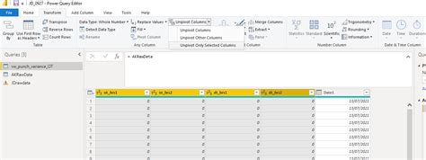 Solved How To Create A Slicer Based On Column Value Now