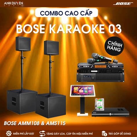 Tư Vấn Mua Dàn Karaoke Nhạc Sống Chất Lượng Tốt Nhất