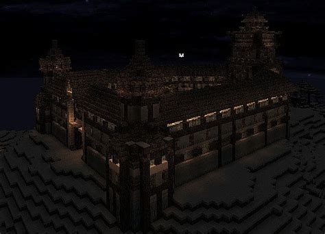 Void Server Factions Spawn Minecraft Map