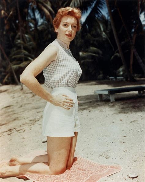 Deborah Kerr Capelli Rossi Yul Brynner D E B