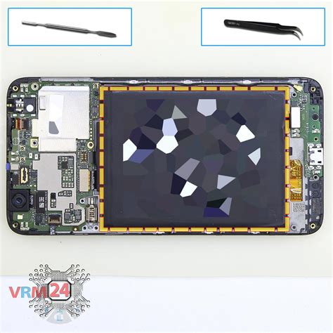 How To Disassemble Xiaomi Redmi X Instruction Photos Video