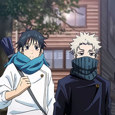 Yuta Okkotsu Toge Inumaki In Anime Chibi Cute Anime Pics Anime Guys