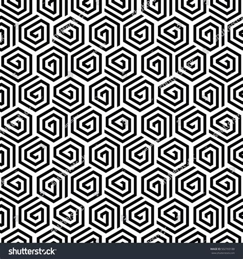 Geometric Pattern Intersecting Lines Abstract Background Stock Vector 502703188 Shutterstock