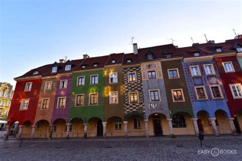 포즈난 여행 여행준비