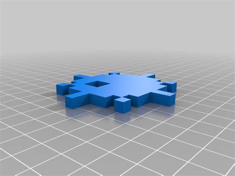 Free 3d File Minesweeper・3d Print Design To Download・cults