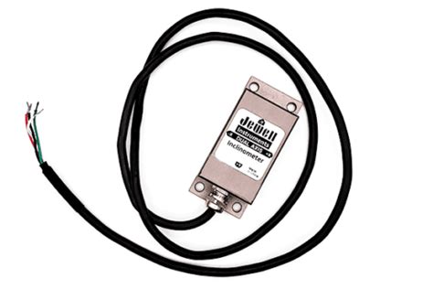 Ams Analog Mems Inclinometer Series Jewell Instruments