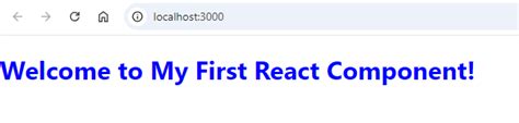 How To Write Your First Code In React Beginners Guide