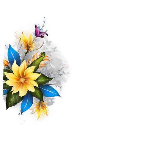 Download Floral Pattern Png Esk