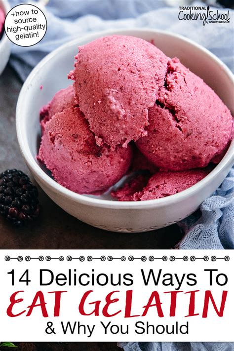 10 Gelatin Benefits 14 Delicious Ways To Eat It Daily