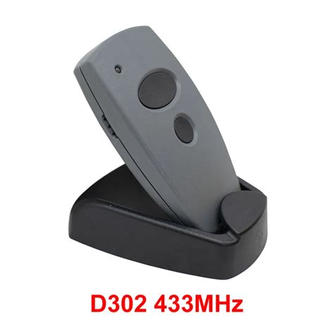 Marantec Digital D302 D304 43392mhz Rögzített Kód Garázs Távirányító 433mhz Kapuajtó Nyitó