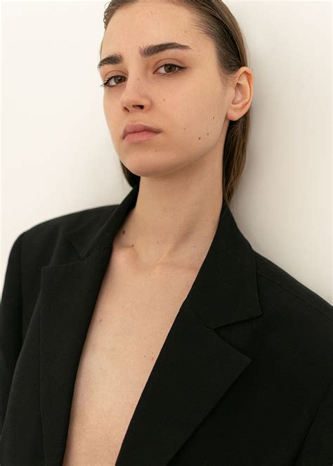 Margo Model Test On Behance