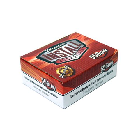 Viper 556uw Universal Remote Start Bypass Interface Module Car Security Newcastle Pro Sound