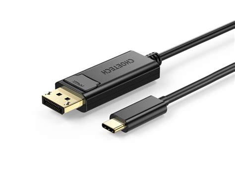 CHOETECH USB C To DisplayPort Cable StackSocial