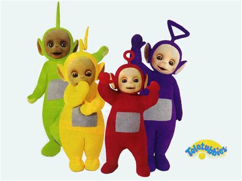 Killer Teletubbies Tinky Winky Fuzzy Jacket Dolls Kill X Teletubbies
