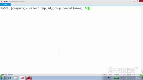千锋linux教程:20 Mysql数据操作dql 单表查询—集合 分组 正则 Youtube 千锋linux教程:20 Mysql数据操作dql 单表查询—集合 分组 正则 Youtube
