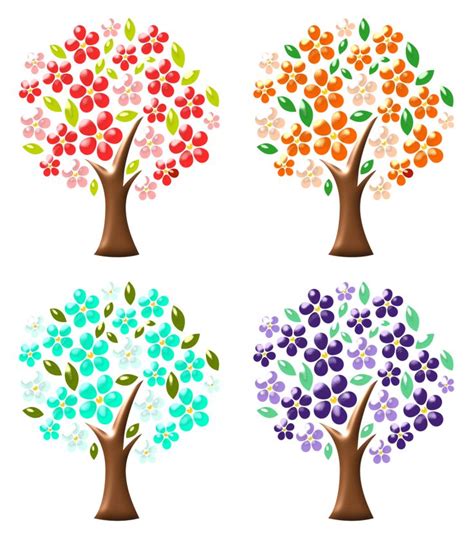 Dibujos De Rboles Para Descargar Imprimir Y Colorear Colorear Im Genes