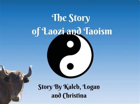 The Story Of Laozi And Taoism Free Stories Online Create Books For