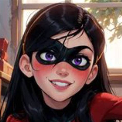 Talkie Profile Violet Parr Talkie Ai