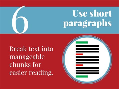 Break Text Into Manageable Chunks