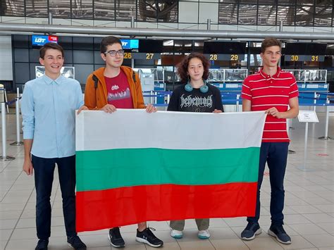 Исторически постижения за България на Международната олимпиада по биология Общество БНР Новини