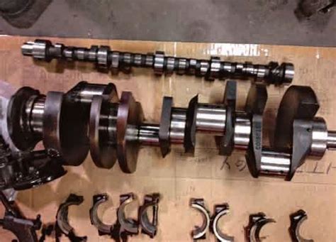 Engine Rebuilding Guide For Pontiac Trans Am And Firebird Restorations 70 81