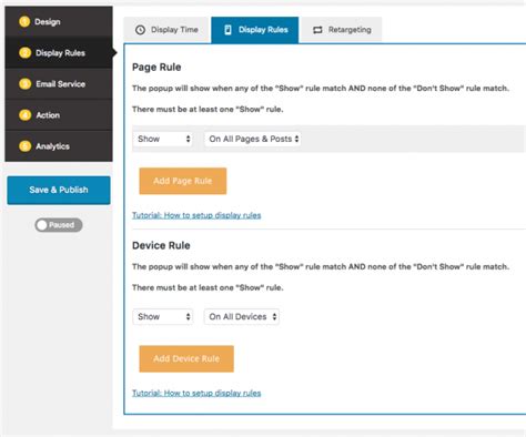 Trigger Popup On Clicking A Button In Wordpress Wordpress Plugin