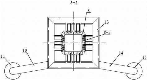 Non Pollution Directional Solidification Method Of High Niobium Titanium Aluminum Intermetallic