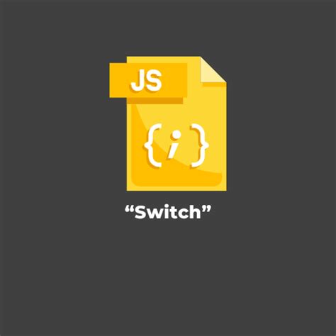 guide complet sur l instruction javascript switch