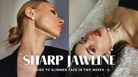 How To Achieve A Sharp Jawline Fast Secrets And Exercises Revealed