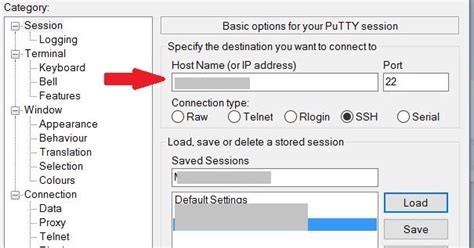 Cloudcloud Configure Putty To Ssh Into Oracle Compute Instance
