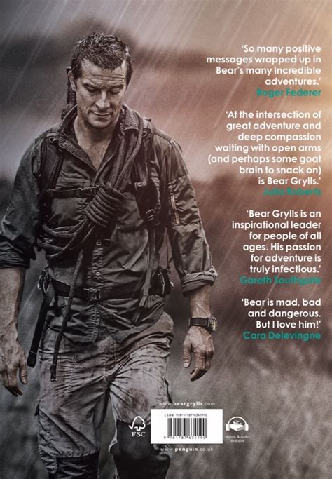 Bear Gryll Quotes How To Train Like Bear Grylls British Gq British