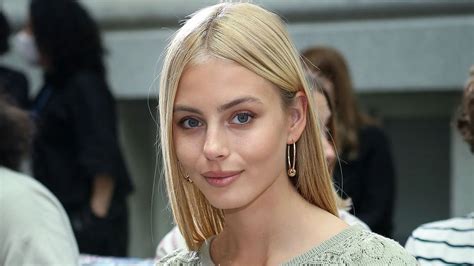 Le Foto Di Mishel Gerzig Moglie Del Fenomenale Portiere Courtois