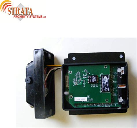 Sps Utpad Hazard Warning Transmitter For Miners Teardown Internal