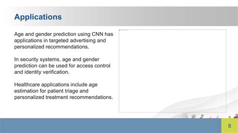 Age And Gender Prediction Using Cnn Pptx Artificial Intelligence Technology And Computing