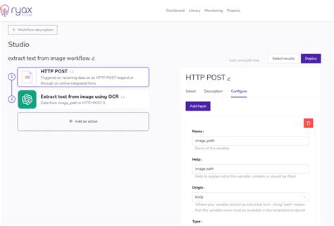 Opensource Ocr For Your App Ai Series Ryax Technologies